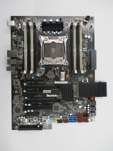Lenovo ThinkStation P520 Intel LGA2066 Motherboard FRU P/N: 00FC986 ...