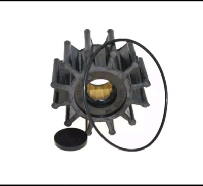 Northern Lights Impeller Kit with Gasket, O-Ring Seal & Impeller Cap 25 ...