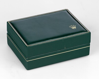 Genuine Rolex 110071 Watch Empty Box Green Case Ref. 11.00.71 | eBay