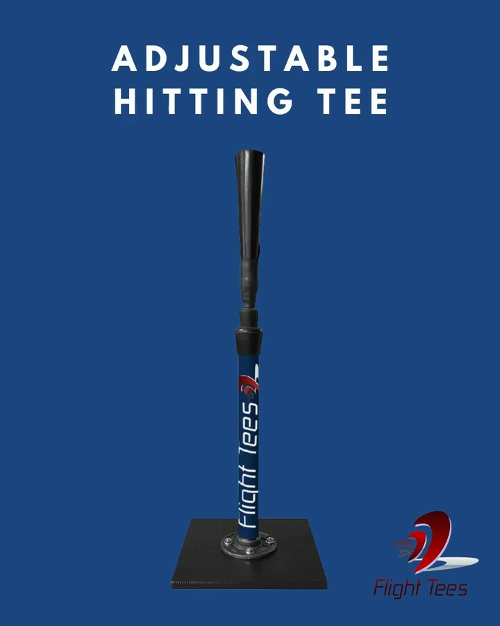 Flight Tees Baseball tee - Softball Tee - Batting Tee - Hitting Tee | eBay