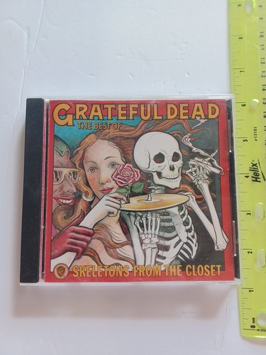 Greateful Dead Skeleton's From The Closet CD Compact Disk | eBay