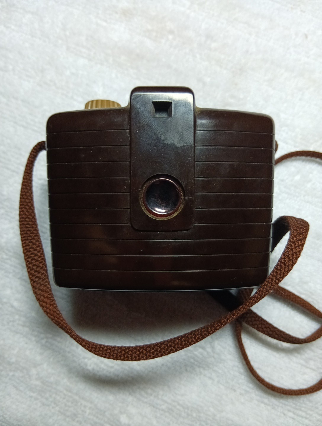 VINTAGE KODAK BROWNIE HOLIDAY FLASH CAMERA 1950'S UNTESTED | eBay
