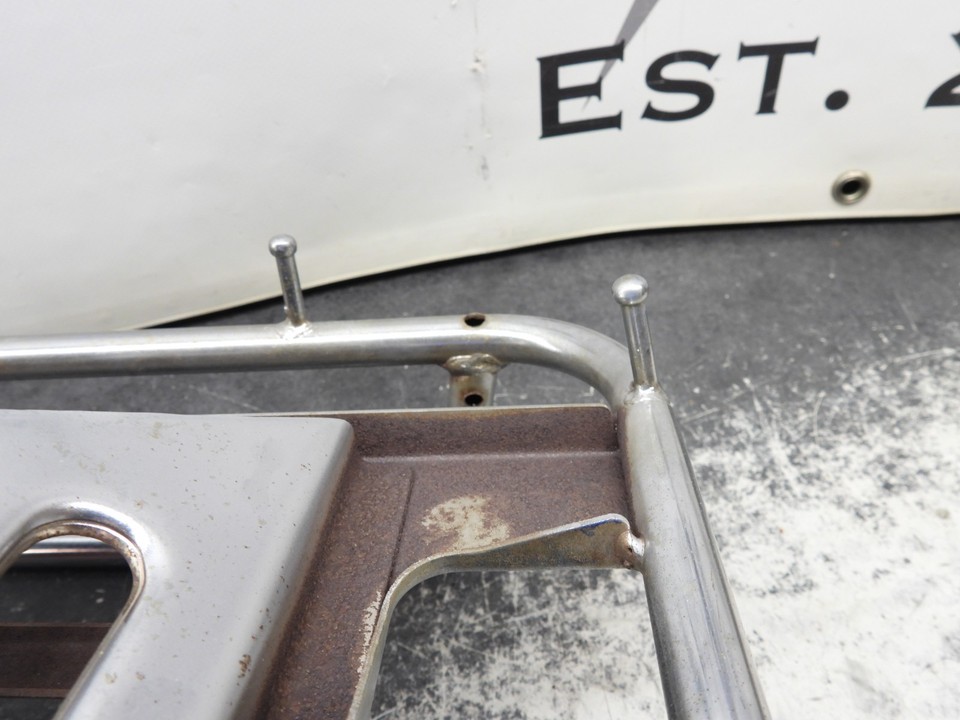 1972 Honda CT 90 CT90 Trail Rear Luggage Rack 2877 | eBay