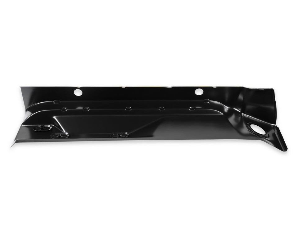 Brothers Trucks Truck Bed Panel Air Deflector - Holley Classic Trucks ...
