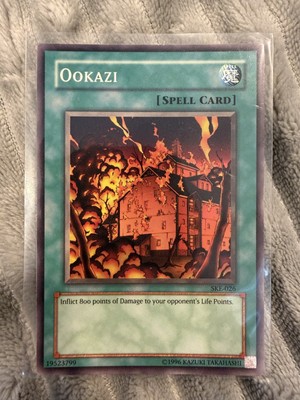Ookazi SKE-026 Starter Deck: Kaiba Evolution Unlimited | eBay