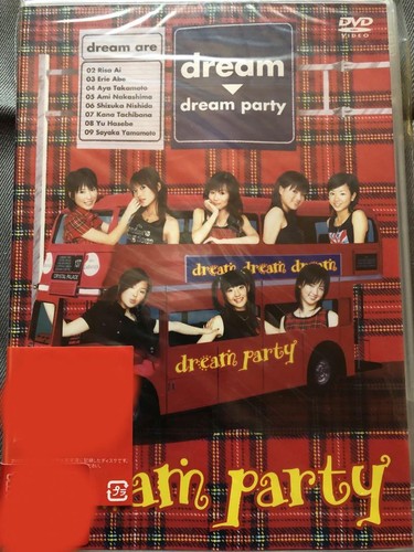 Mono Dream/Dream Party Japan 5b | eBay