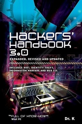 Hacker's Handbook 3.0 by Dr K | eBay