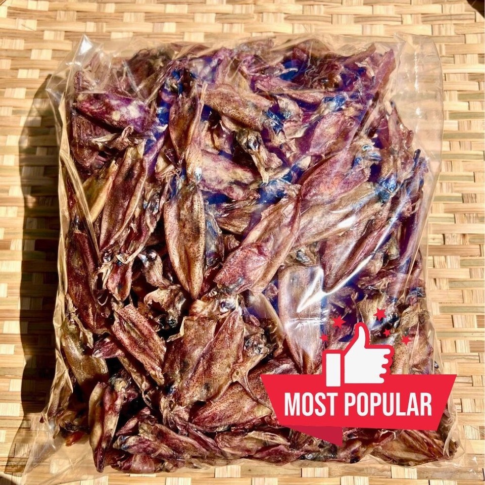 Seafood Snack Dried Squid Cuttlefish Grilled Party Natural Food Thai ...