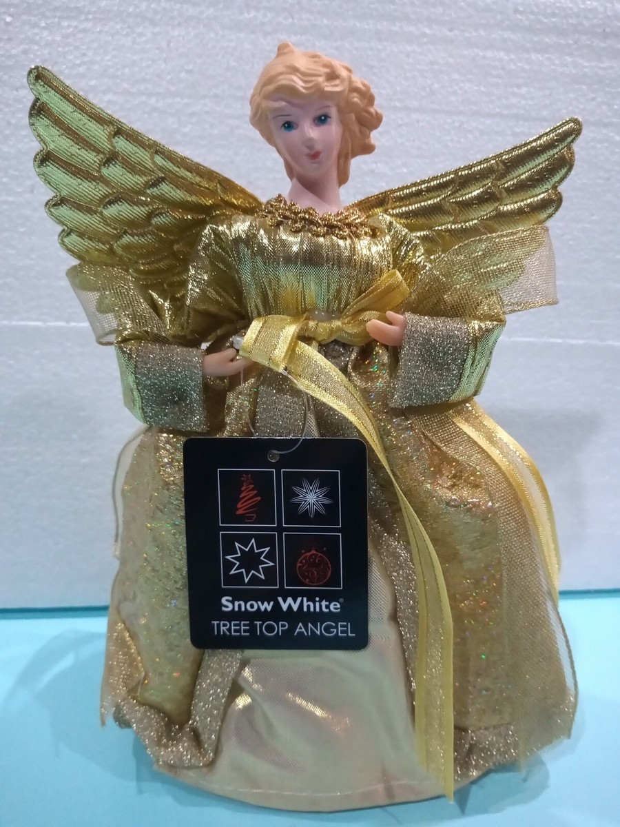6 Christmas Angel Tree Topper Diy Christmas Tree Angel Topper : A