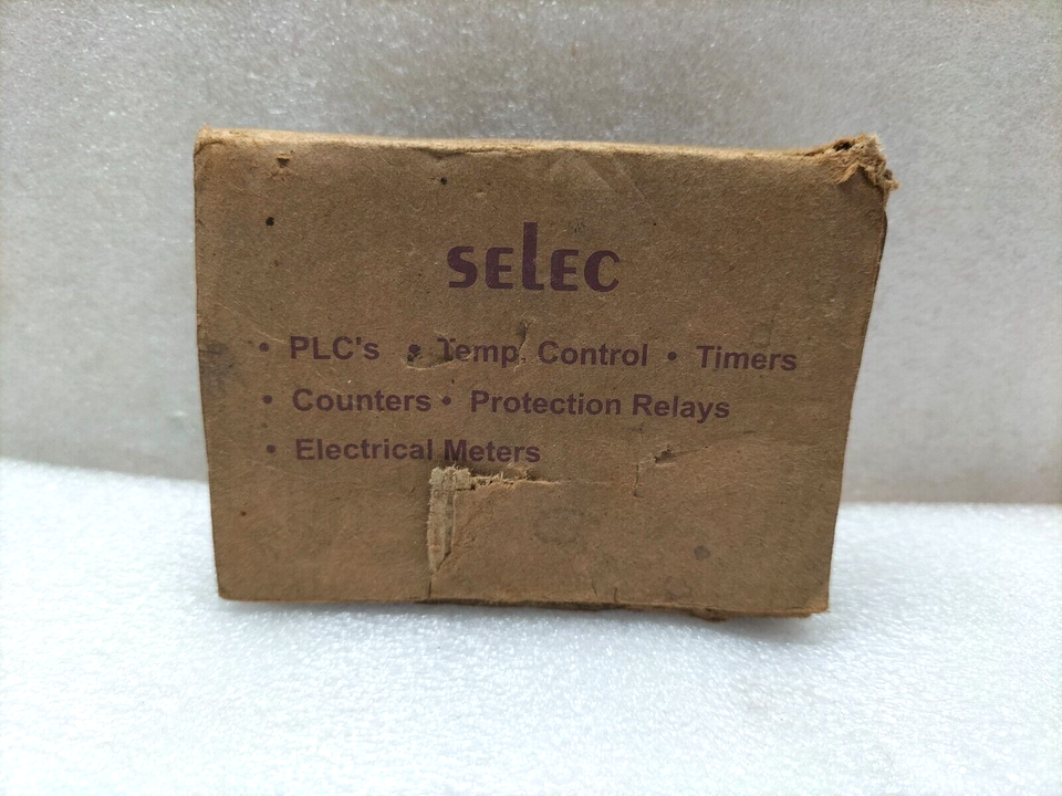 SELEC 800XMR FORWARD-PAUSE-REVERSE FUNCTION TIMER 20-240VAC 12-240VDC ...
