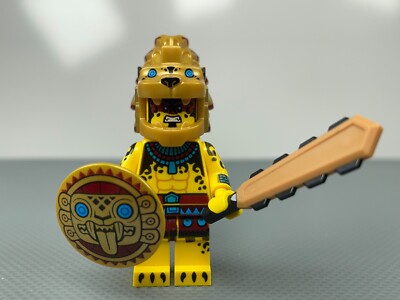 LEGO Ancient Warrior Collectible Minifigure Series 21 CMF 71029 Minifig ...