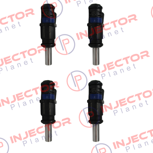 Set of 4 Deka A0000789023 fuel injector Mercedes-Benz Genuine OEM | eBay
