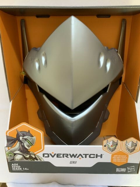Genji By Jimbobox On Overwatch' Update: So, It Definitely Looks Like
