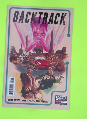 Backtrack #2 2020 Oni Press High Grade Comic Book L60-27 | eBay Australia