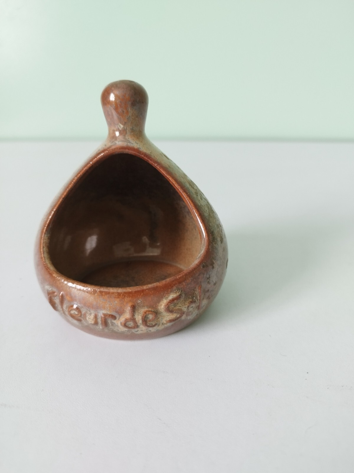 main de sel en grès, vintage, ancien | eBay