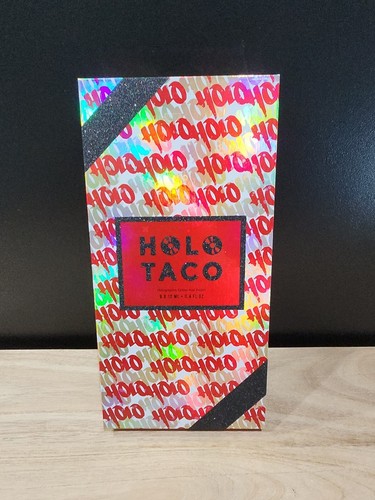 Holo Taco Holiday 2021 Limited Edition Collection Box Only, No polish ...