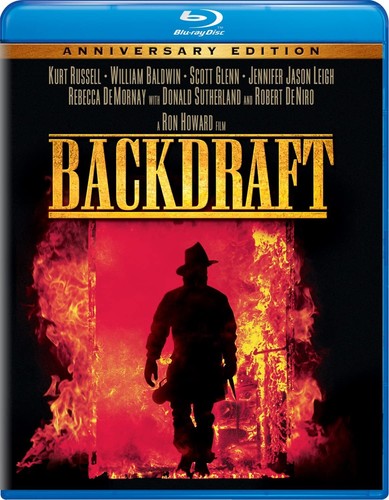 Backdraft (Blu-ray) 25195053068 | eBay