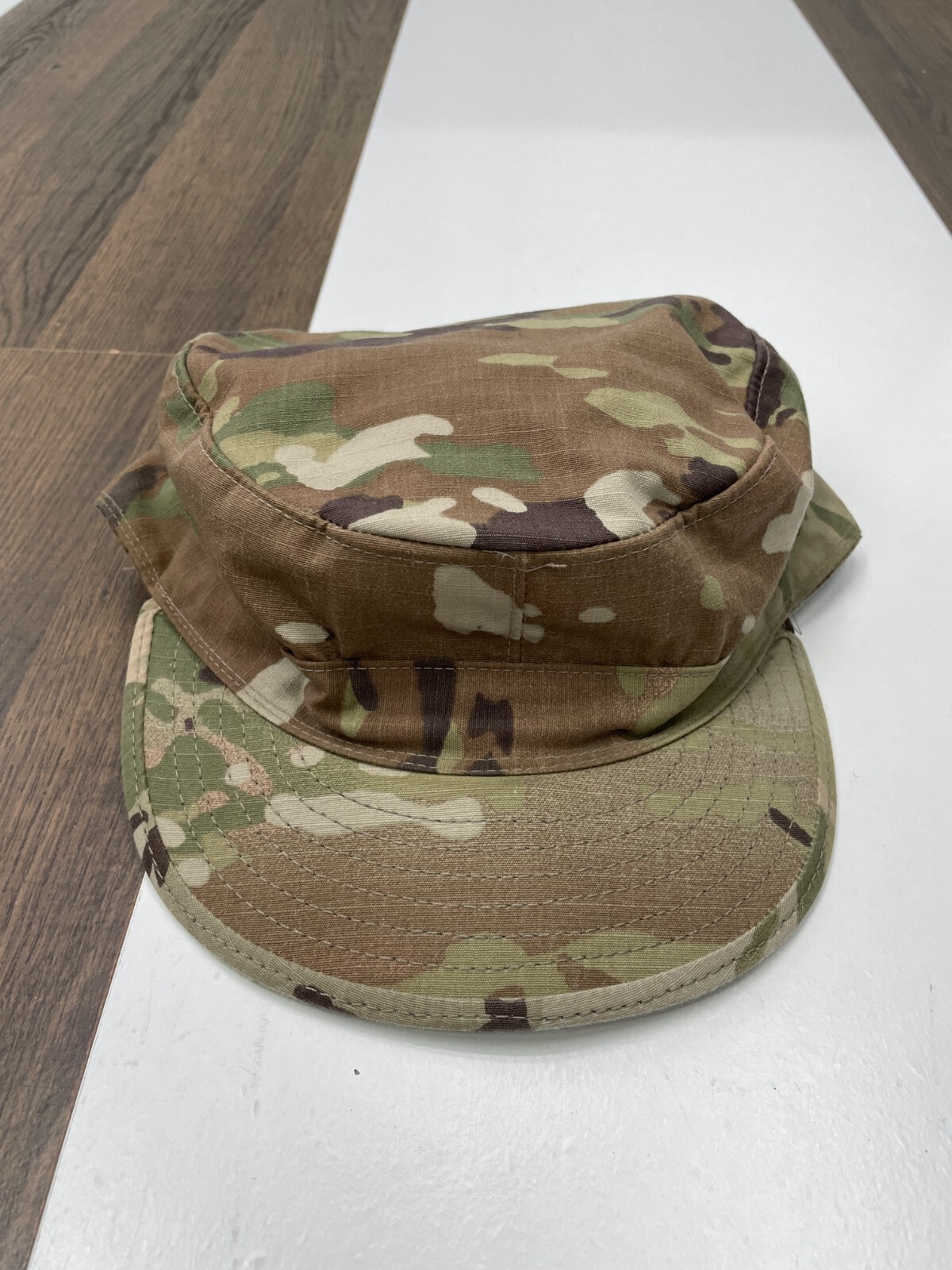 US Army x Sekri Industries OCP Patrol Field Cap 7 1/2… - Gem