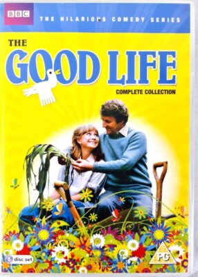 Good Life - Series 1-4 - Complete (DVD, 2010) 5036193099564 | eBay