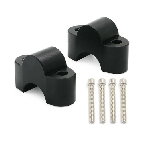 Handlebar Risers Bars Motor Aluminum Fit for Kawasaki Z900 Z900RS 2017 ...