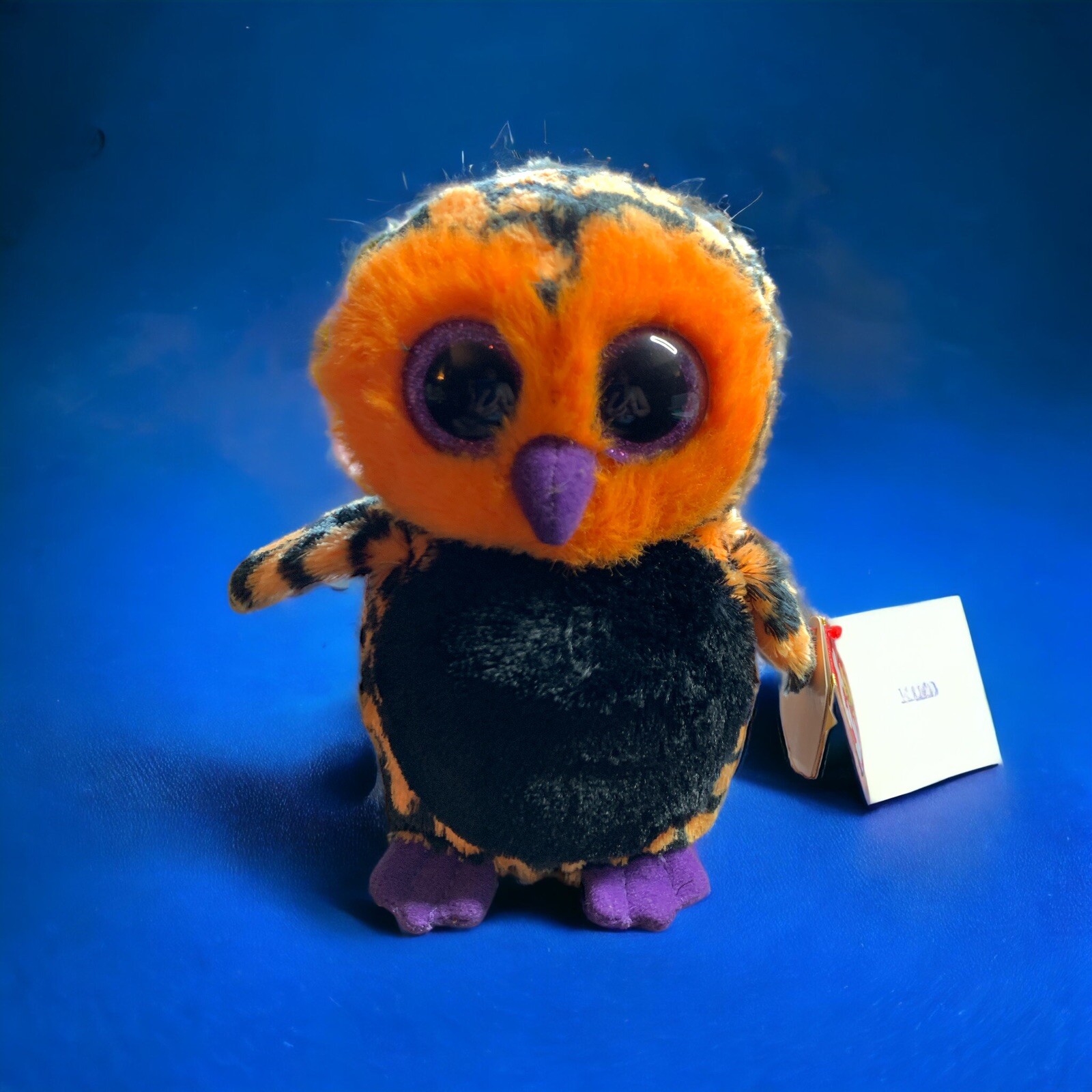 Halloween TY Beanie Baby - Haunt - owl - preowned - Combined Shipping ...