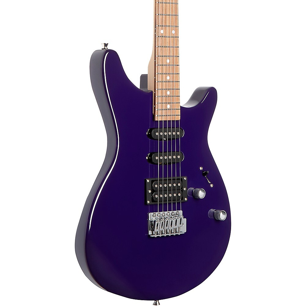 Rogue RR100 Rocketeer Electric Guitar Purple Sky | eBay
