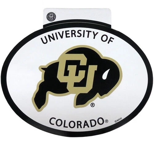 Colorado Buffaloes Logo