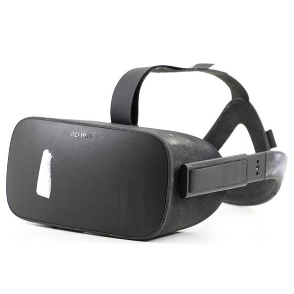Meta Oculus Rift CV1 Virtual Reality Headset with Controllers Sensors ...