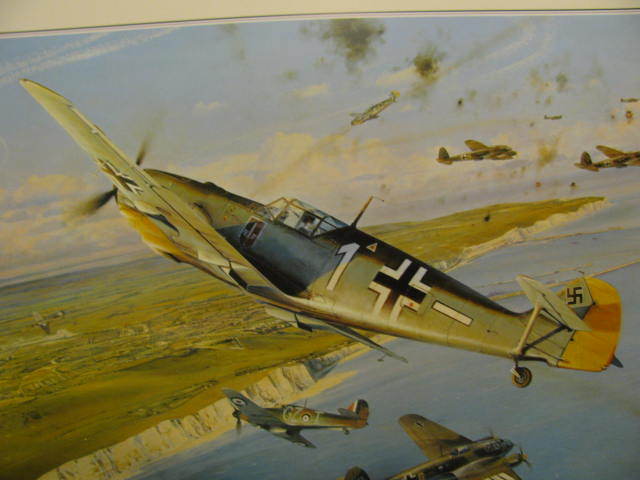 Robert Taylor Art "Steinhoff Tribute" Sold Out L/E | eBay