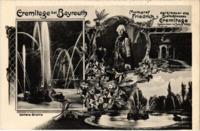CPA AK Bayreuth souvenir GERMANY (1266246) | eBay
