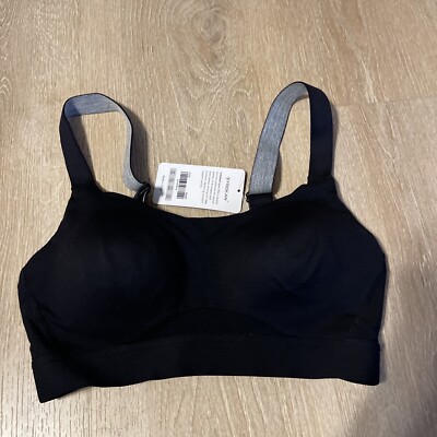 SYROKAN Sports Bra Support Wired Bra Plus Sz 32D D2 | eBay