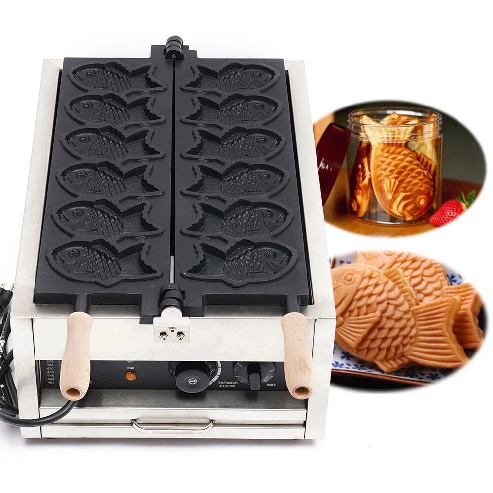 Taiyaki Mold