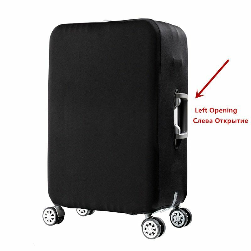 Protective Luggage Suitcase Cover Travel Accessories Elastic Baggage ...
