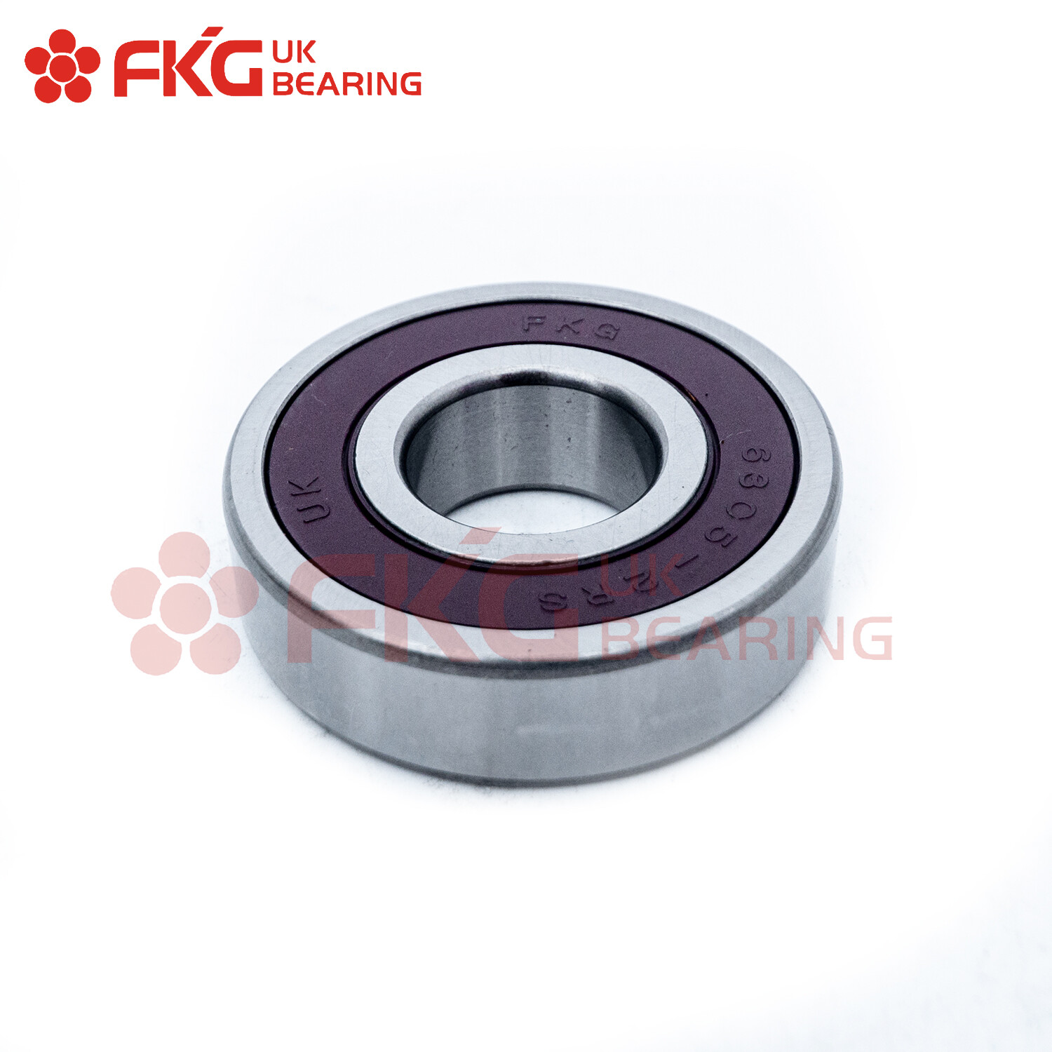 Lot of 10 PCS, 6305-2RS Premium FKG Rubber Sealed Ball Bearing ...