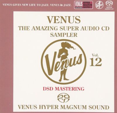 New CD V.A. -VENUS THE AMAZING SUPER AUDIO CD SAMPLER VOL.12- from ...