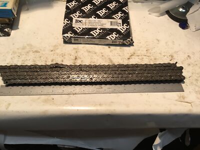 1 pc 90" IDC Metric 08B-1 Chain New (27) | eBay