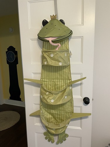 IKEA Frog Toy Storage | eBay