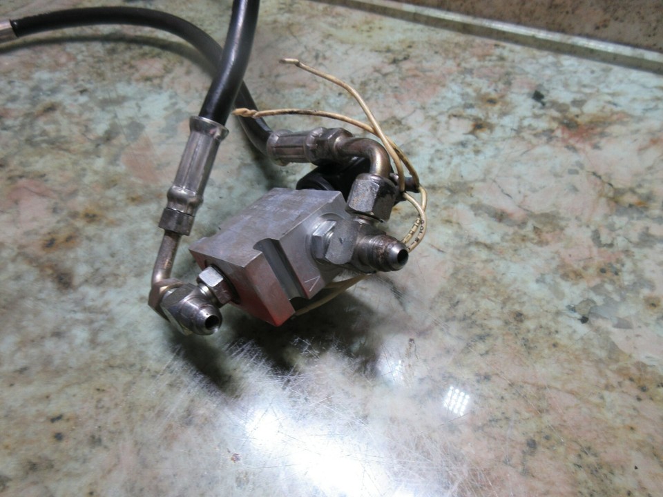 RAYMOND 211.4D.R40TT FORKLIFT HYDRAFORCE VALVE SV08-25-5T-N-36DS 8810 ...