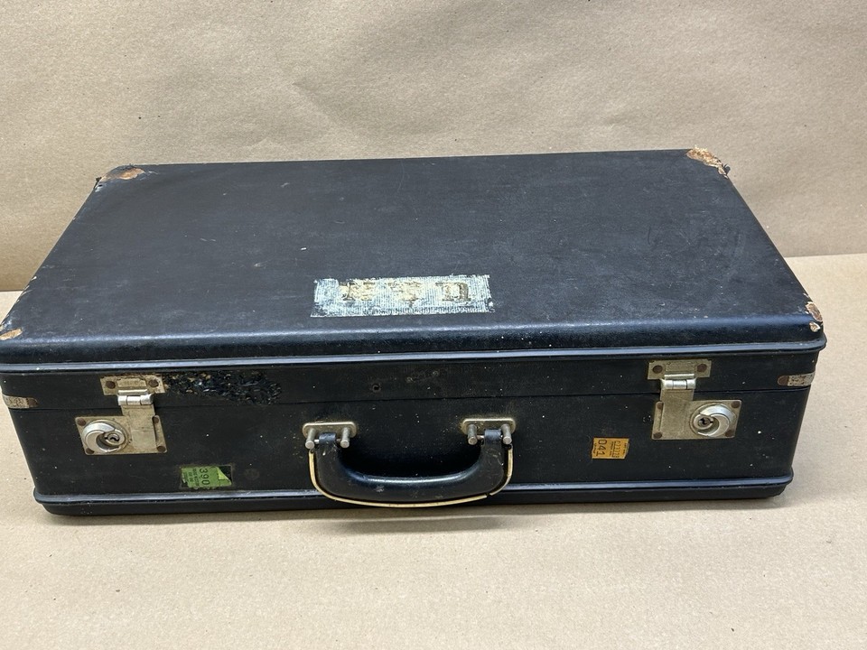 1960's Conn Connstellation Trumpet Case Only Relic For Restore | eBay