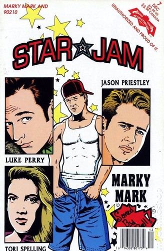 Star Jam Comics #7 NM 1992 Stock Image | eBay
