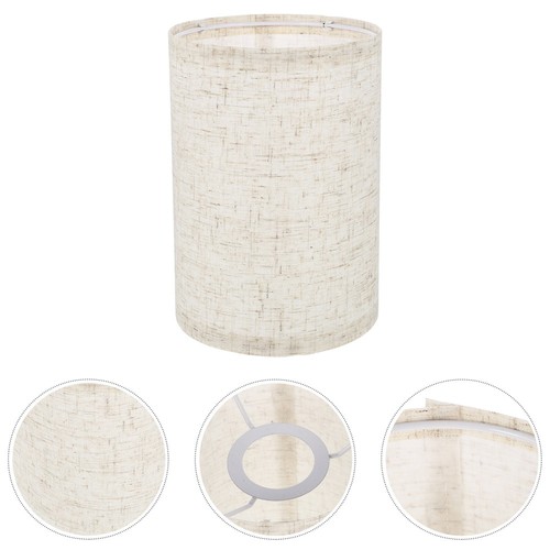 Removable Shade Simple Lamp Light Shades for Lamps Small Lampshades | eBay