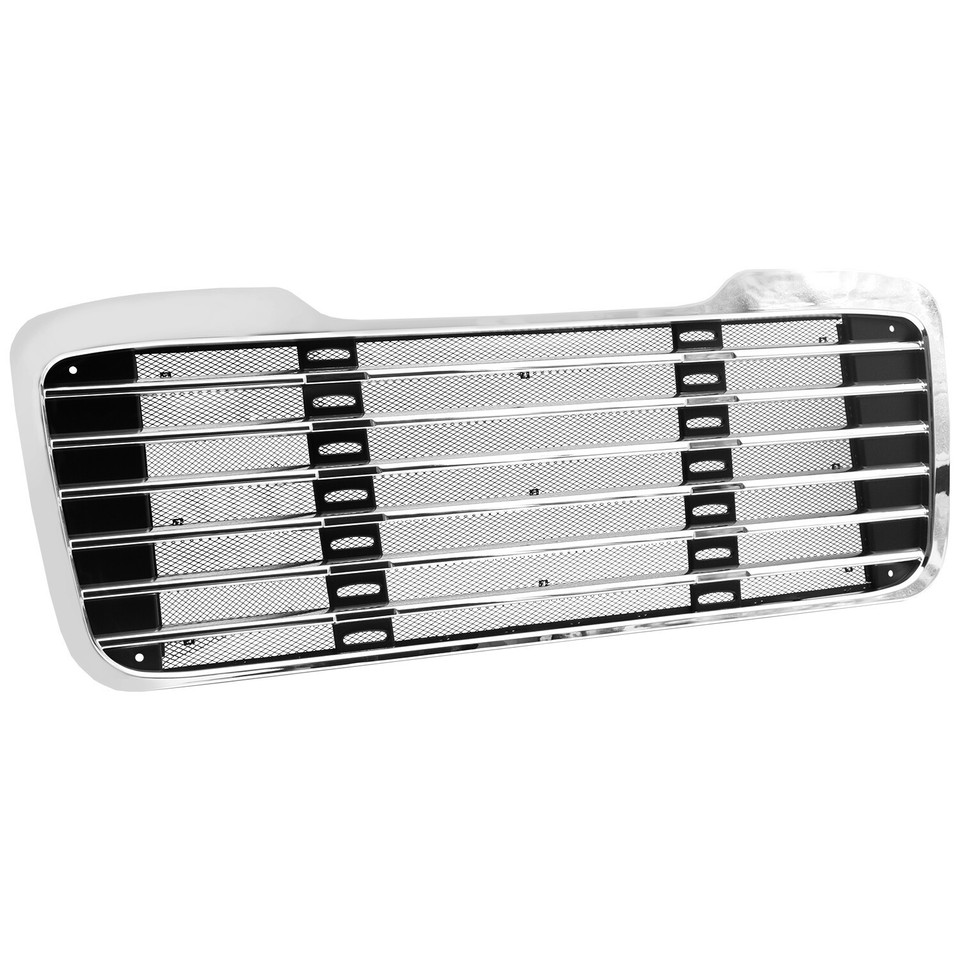 For 2002-2015 Freightliner M2 Class 100 106 112 Semi Truck Grille w/Bug ...