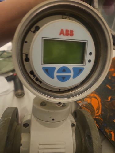 ABB Process Master 631 Electromagnetic Flowmeter, 24V, 60HZ, DN25 2" | eBay