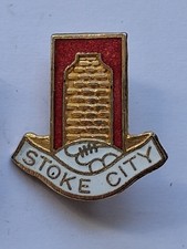 Stoke City Football Badges & Pins for sale | eBay