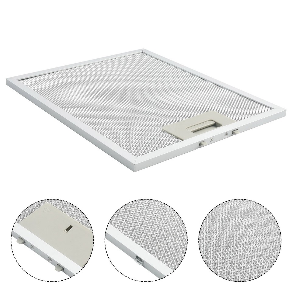 Grease Filter Cooker Hood Exhaust Fans Grease Heating Indoor Instrument ...