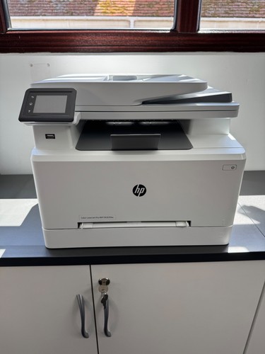 HP Colour Laser Jet Pro MFP M283fdw AirPrint All-in-One Wireless Laser ...