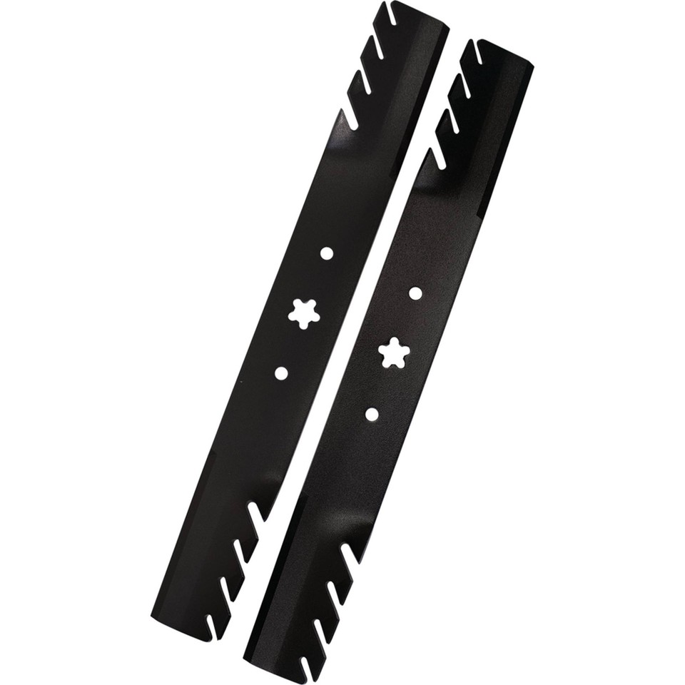 New 21" Toothed Blade By Part Numbers 362-400RT-STN 521981601 532138498 ...