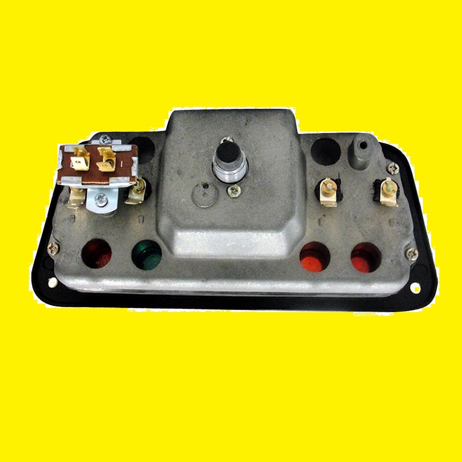 Ford NH EHPN10849A Gauge Instrument Cluster Assembly 2000 3000 4000 ...