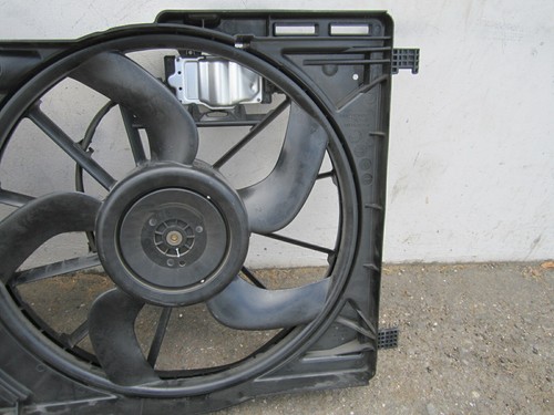 Ford Escape Cooling Fan Control Module CT438C609AA Ct43-8c609-aa for ...