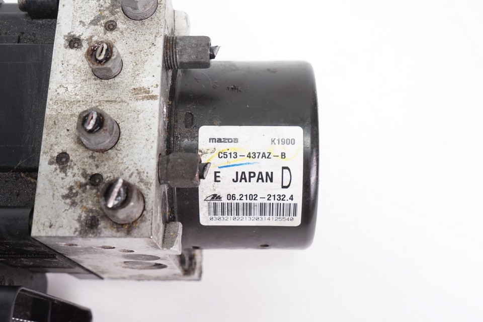 MAZDA 5 ABS Pump Module Modulator Valve OEM 2010 - 2015 | eBay